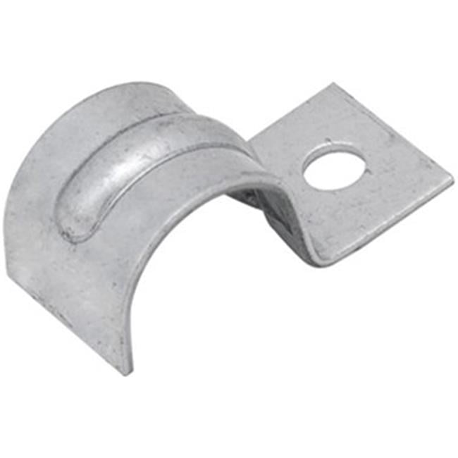 Madison Electric 706 2 in. One Hole Rigid Strap - Walmart.com