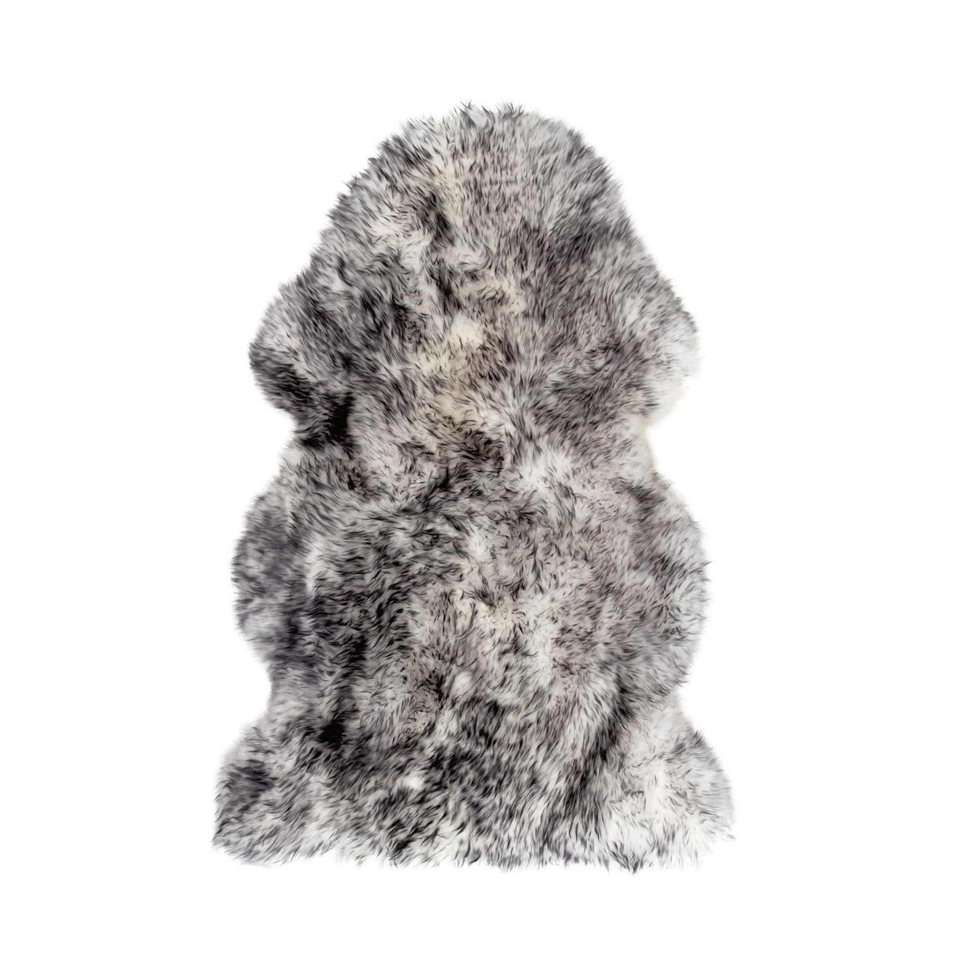 Click here for H-Natural New Zealand Sheepskin Single Rug/Throw 2... prices