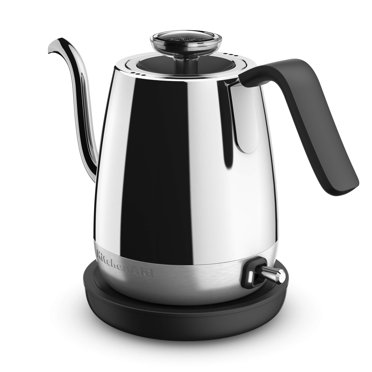 KitchenAid Precision Gooseneck Stovetop Kettle, KNK1012SS - Walmart.com