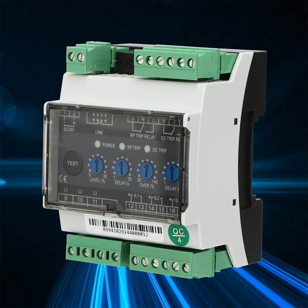Protection Relay Protection Module Protection Board Industrial ...
