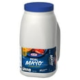 Kraft Real Mayo Creamy & Smooth Mayonnaise, 1 gal Jug - Walmart.com