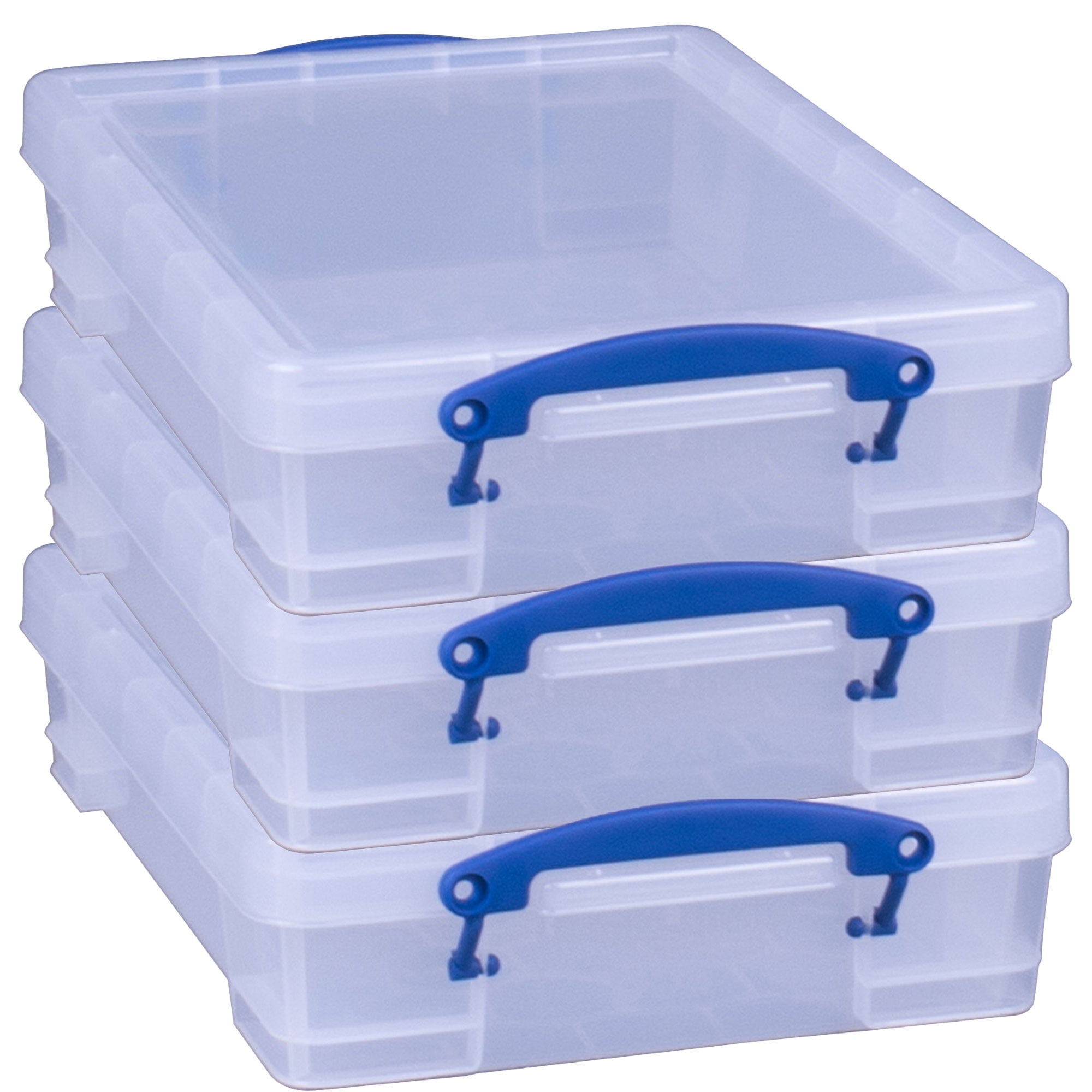 Click here for Really Useful Box 4l Storage Container W/ Lid & Cl... prices