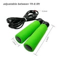 Professional Adjustable Skipping Jump Rope Enduring Premium for Men ...