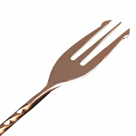 Baohd Stainless Steel Bar Double-headed Cocktail Twisted Mixing ...