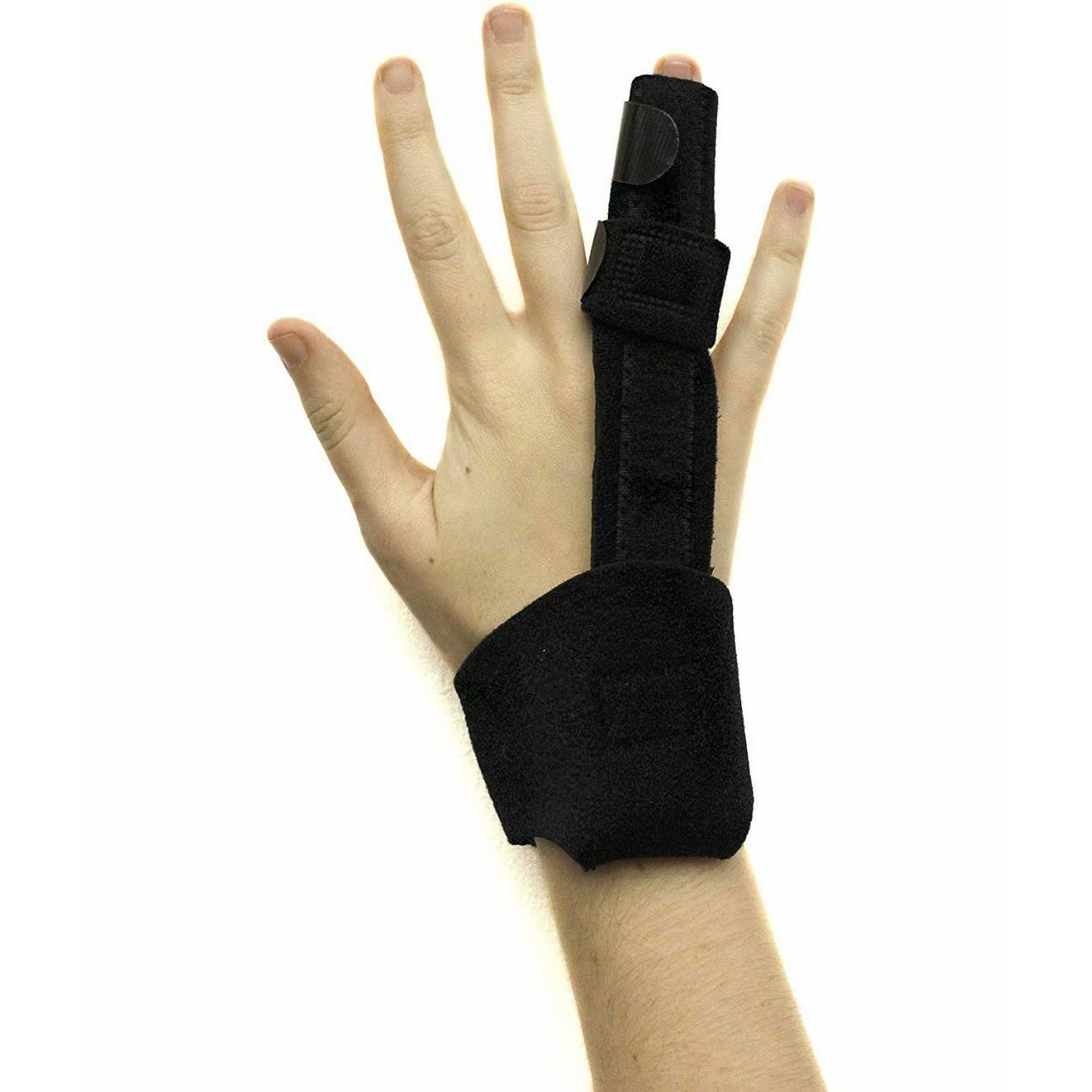Two Finger Immobilizer Splint Dupuytrens Contracture Treatment Brace