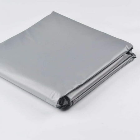 8/9FT Vinyl Pool Table Cover Waterproof Billiard Covers | Walmart Canada