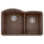 BLANCO PRECIS 30" Single Undermount - Anthracite - Walmart.com