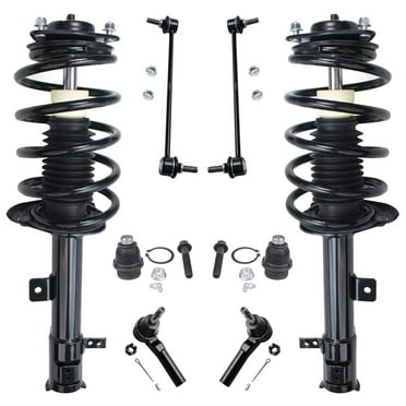 Detroit Axle - Front Struts Suspension Kit for Chrysler 300 Dodge ...