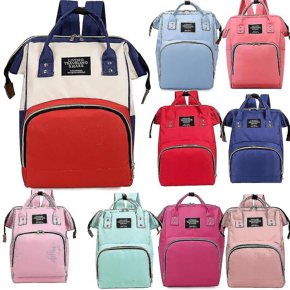 Mochila para cambiar pañales para mamá, papá, mochila para cambiar ...