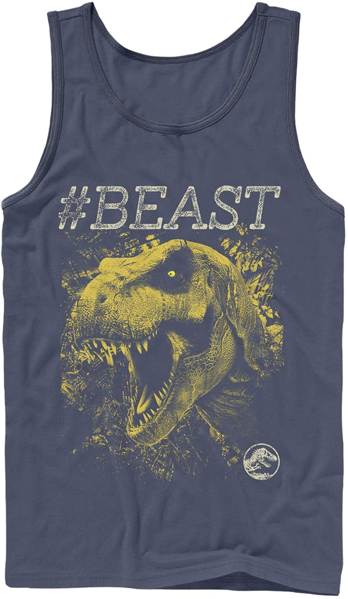 Mens Jurassic World Beast T. Rex Tank Top | Walmart Canada