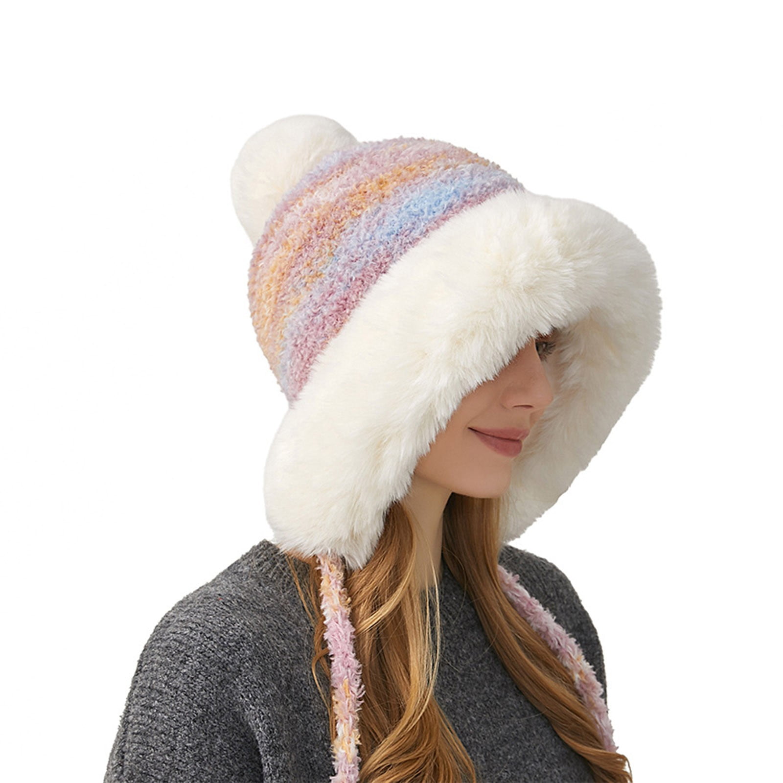 Click here for Tinz Winter Warm Daily Fashionable Elastic Casual... prices