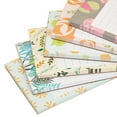 Juvale Magnetic Notepads for Refrigerator, 6 Floral Designs, 60 Sheets ...