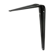 Surtek Steel Shelf Bracket 10 x 12", White - Walmart.com