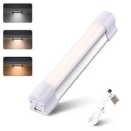 Might-D-Light 200-Lumen Camo Mini Compact Folding LED Work Light ...