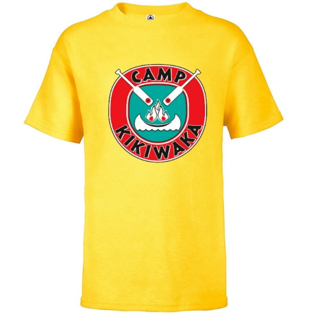 Disney Channel Bunk'd Camp Kikiwaka - Short Sleeve T-Shirt for Kids ...