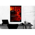 Red Movie Poster Reprint 27inx40in for any room 27x40 #487621 Multi ...