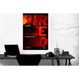 Red Movie Poster Reprint 27inx40in for any room 27x40 #487621 Multi ...