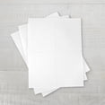 Pen+Gear White Index Cards, 4 Per 8.5" x 11" Sheet, 67 lb, 800 Cards ...