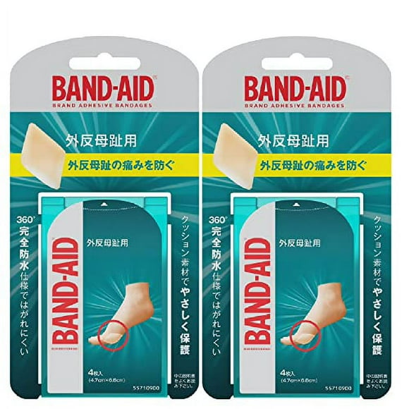 Toe Band-aid