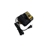 DeWalt DCB1104 Quick Charge 12V/20V 4 Amp Battery Charger with LED ...
