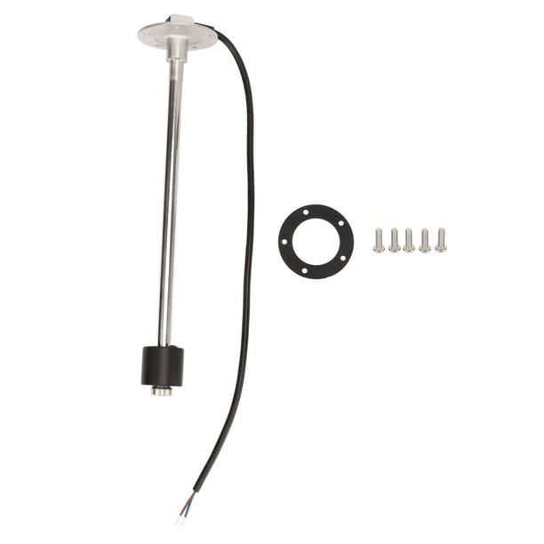 Fuel Level Sending Unit Kit,240‑33ohm Fuel Level Sensor Fuel Gauge ...