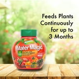 Dynamite 605910 Natural and Organic Mater Magic Plant Food, 0.675-Pound ...