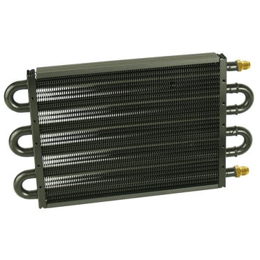 Free Shipping! Derale 15300 Electra-Cool Replacement Cooler - Walmart.com