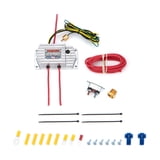 Derale 16789 High Amperage Dual Fan Controller with 3/8" NPT Thread In ...