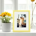 COEQWD-8x10 Picture Frame, Display Pictures 5x7 with Mat or 8 x 10 ...