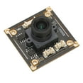 2024 Usb Camera Module 5mp Plug And Play Distortion Free 32 8ft Range Face Recognition Camera