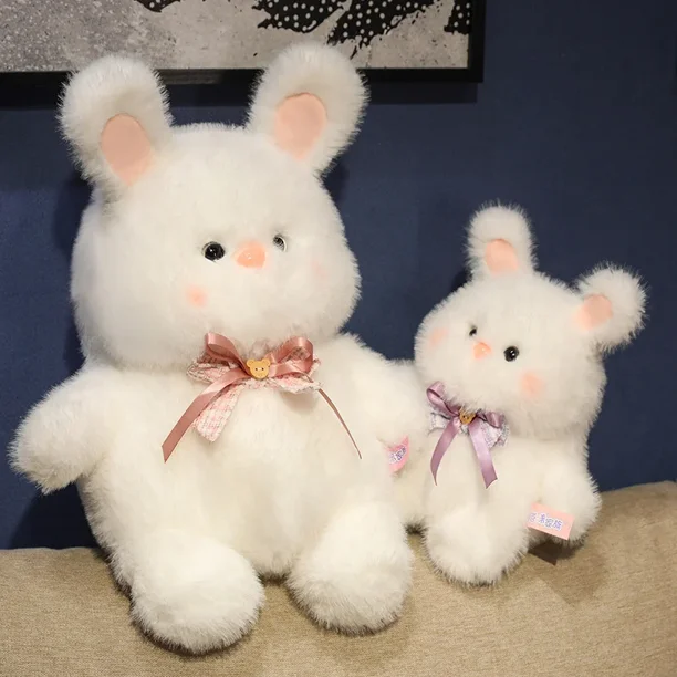Peluches Kawaii para niños, peluches esponjosos, lindos animales de ...