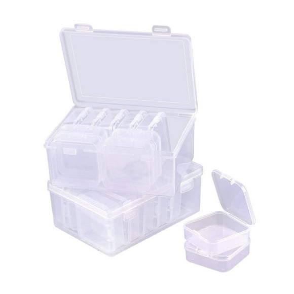 Small Plastic Cases