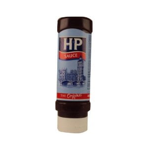 HP Top Down Brown Sauce 450g - Walmart.com
