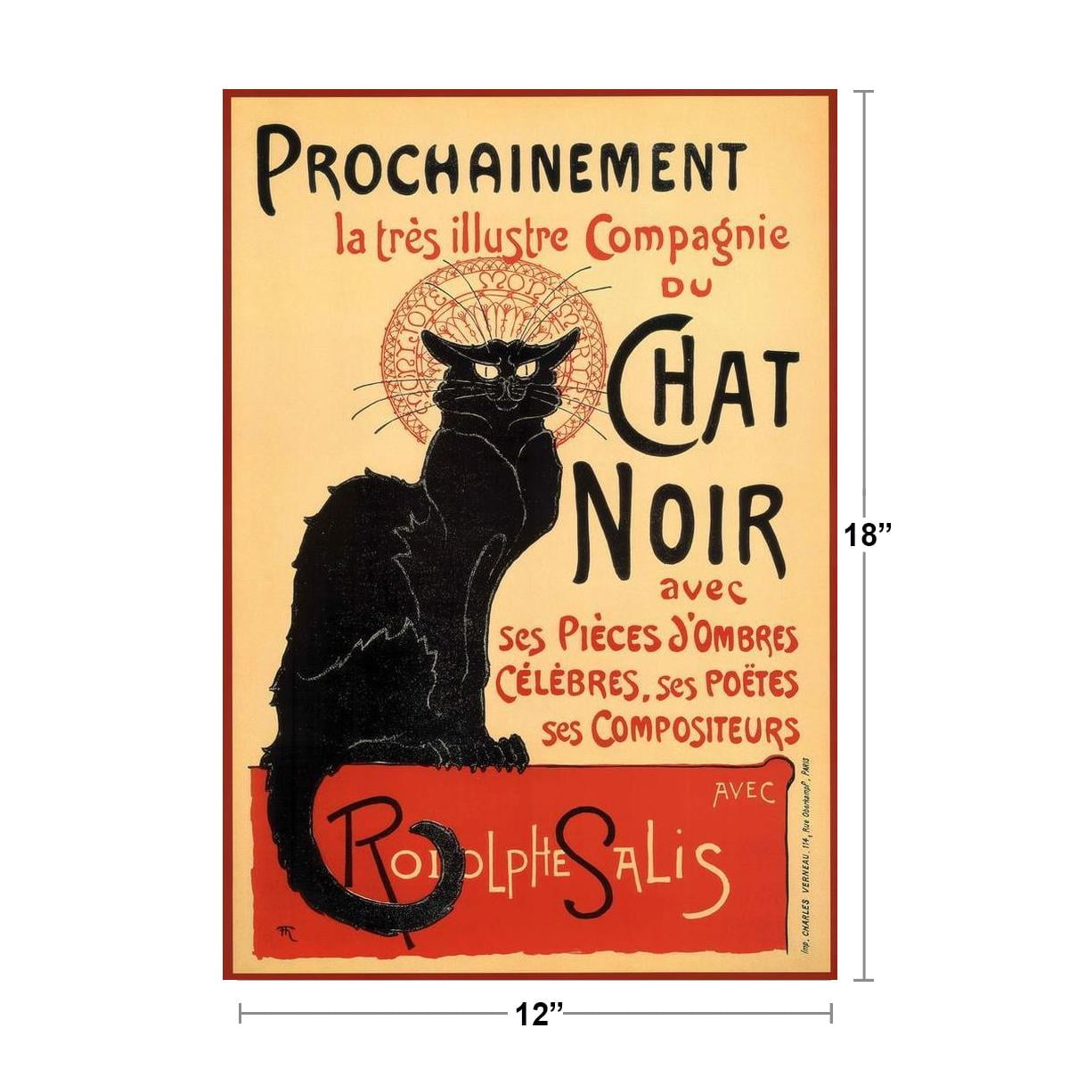 Chat Noir Original Poster