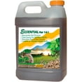 Essential Plus 100% Natural Organic 2.5 Gal Liquid Fertilizer with Kelp ...