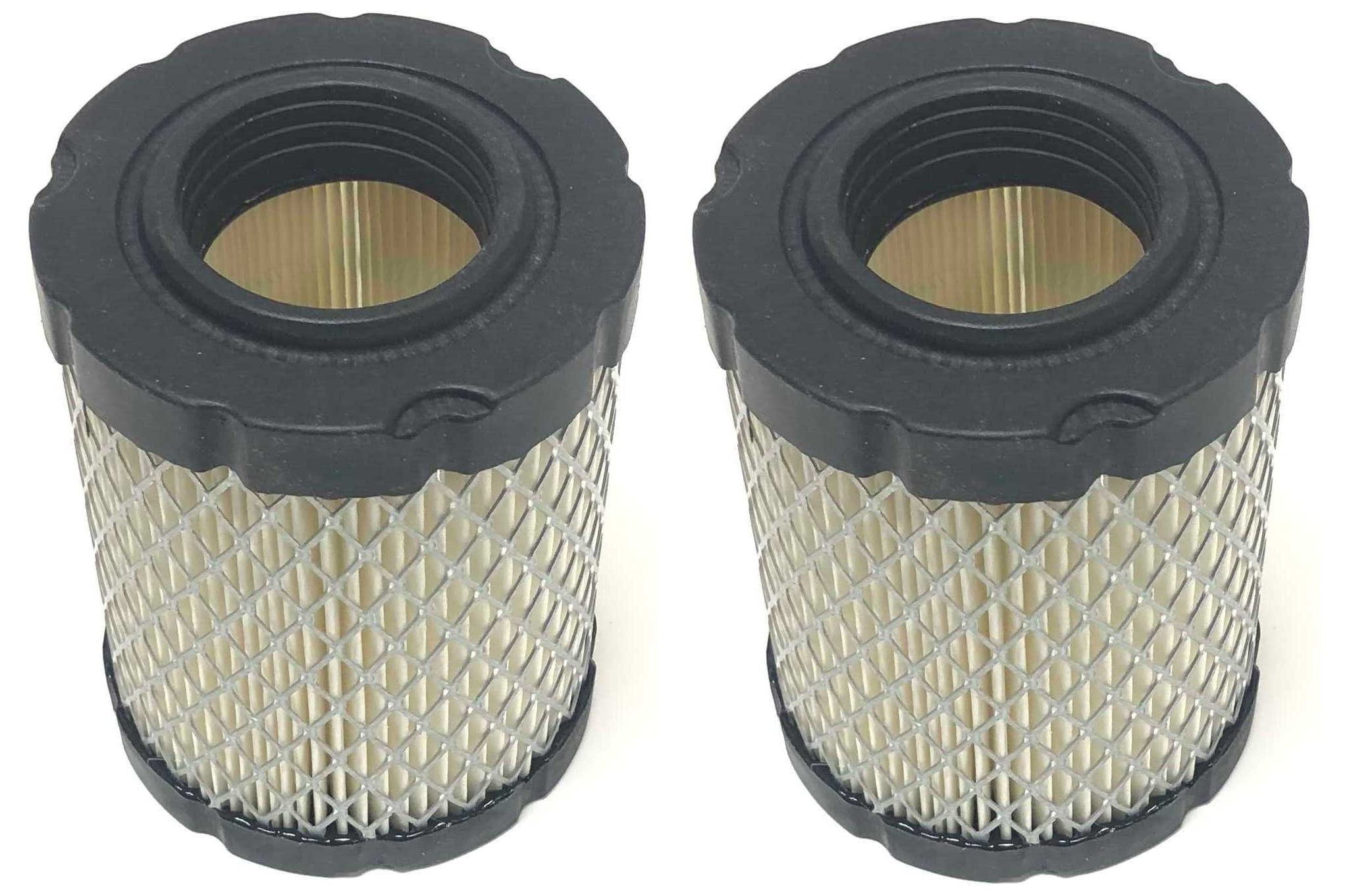 2 Pack, Air Filters, Replaces Briggs & Stratton 796032 - Walmart.com