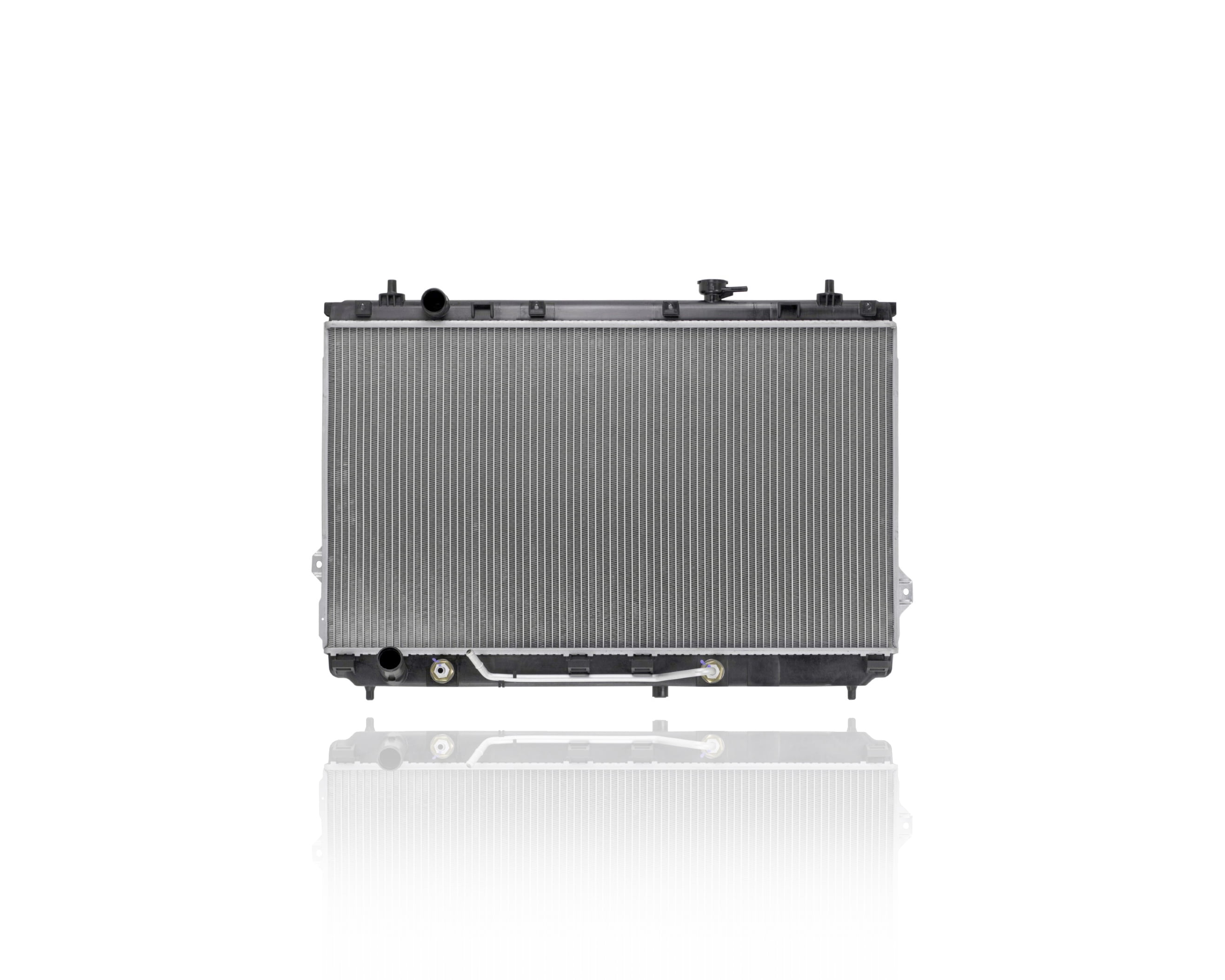 Radiator - Pacific Best Inc. Fit/For 13393 11-14 Kia Sedona 3.5L - With ...