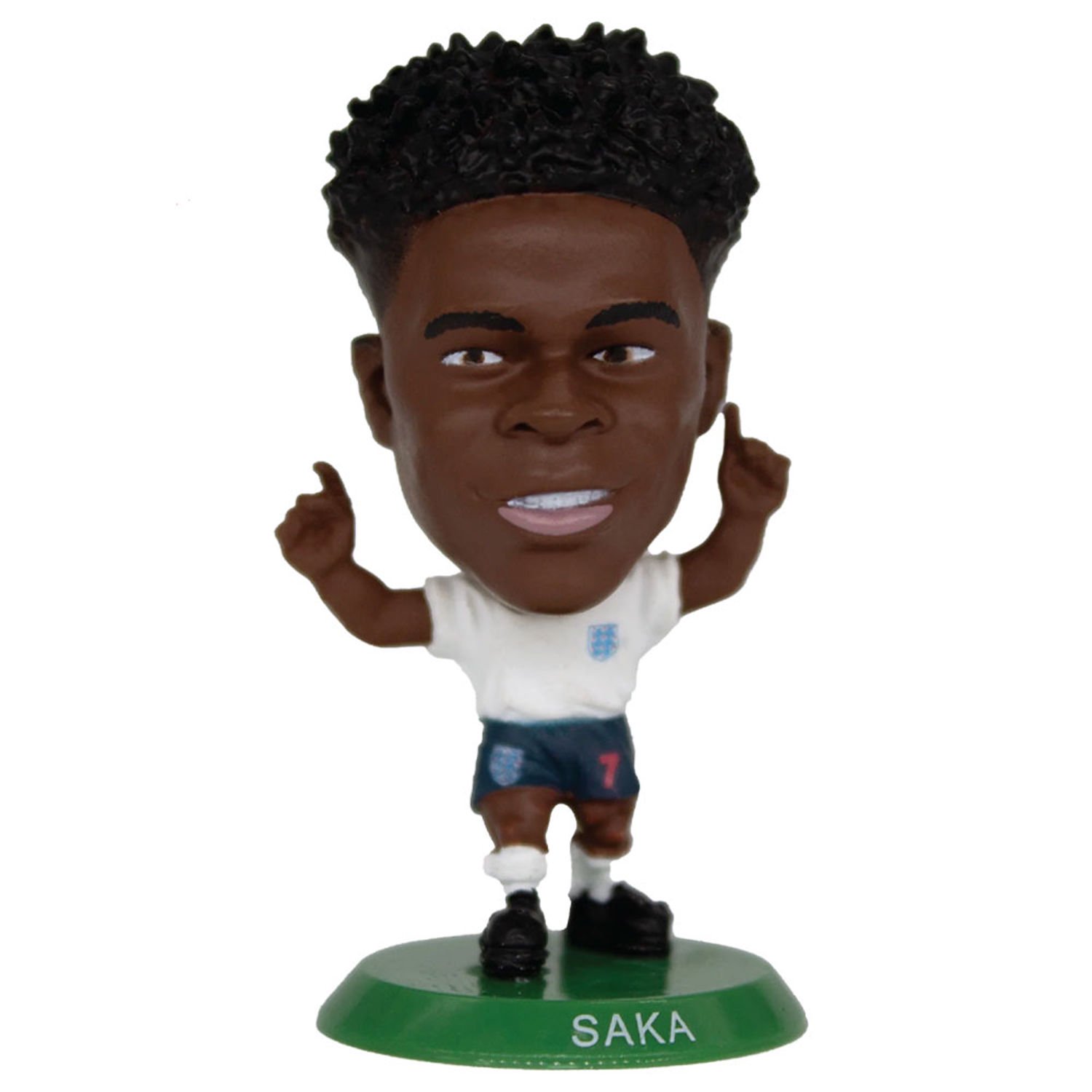 Click here for England Fa Bukayo Saka Soccerstarz Football Figuri... prices