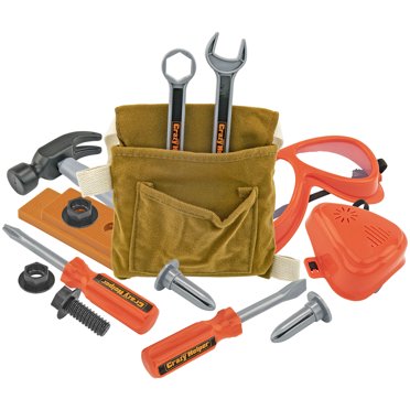 Green Toys Tool Set - Blue - Walmart.com