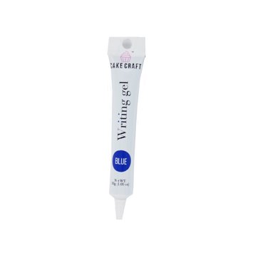 Great Value Blue Decorating Gel, 0.67 oz - Walmart.com
