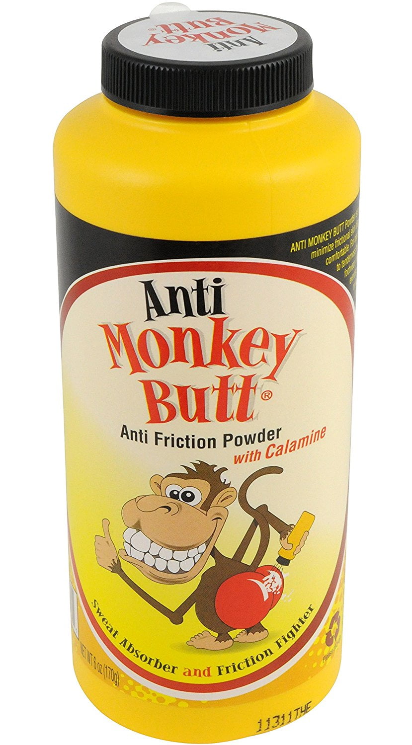 Original Anti Monkey Butt Anti-Friction Powder - 6 Ounce | Walmart Canada