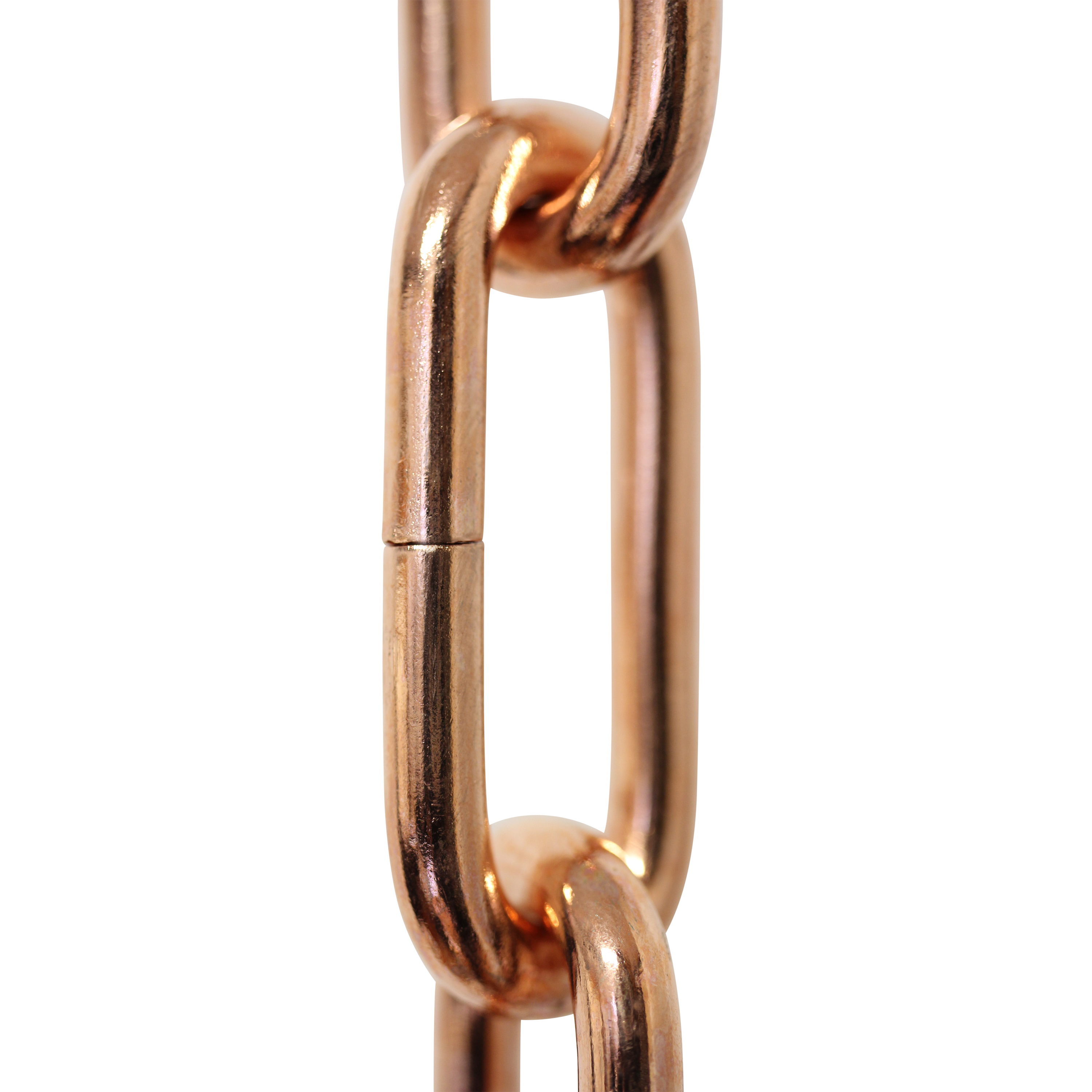 RCH Hardware CH ST59 U Steel Chandelier Chain 2 Sizes Various rch-hardware-ch-st59-u-steel-chandelier-chain-2-sizes-various