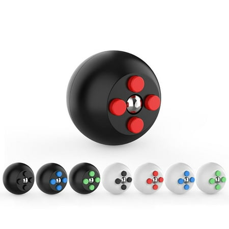 Anti Stress Cube Toy Clicker Joystick Buttons Controller Toy Cube Toy ...