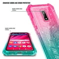 Compatible for BLU View 4 (B135DL) / View 2 (B131DL) Case w/ Tempered ... Compatible for BLU View 4 (B135DL) / View 2 (B131DL) Case w/ Tempered ...