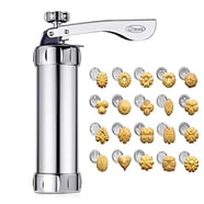 Wilton Christmas Cookie Press Disk Set, 6-Piece - Walmart.com