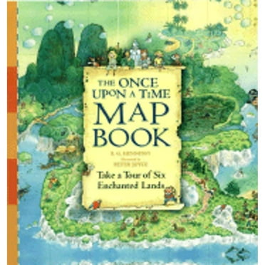 Follow That Map! : A First Book of Mapping Skills (Hardcover) - Walmart.com