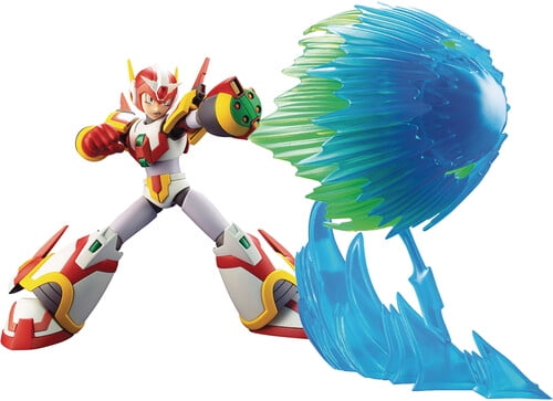 Mega Man X Force Armor Rising Fire Version - Walmart.com