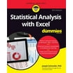SPSS Statistics Workbook for Dummies (Paperback) - Walmart.com