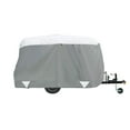 Classic Accessories PolyPRO3 Travel Trailer Cover, Fits 13' 1" - 16 ...