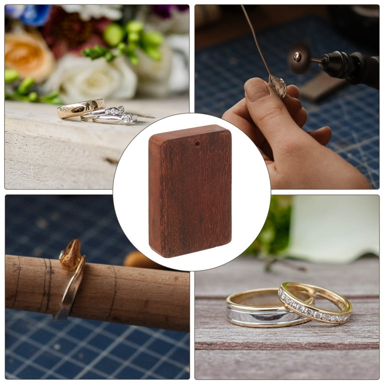 How to make a wooden wedding ring | Honestweddingadvice.com